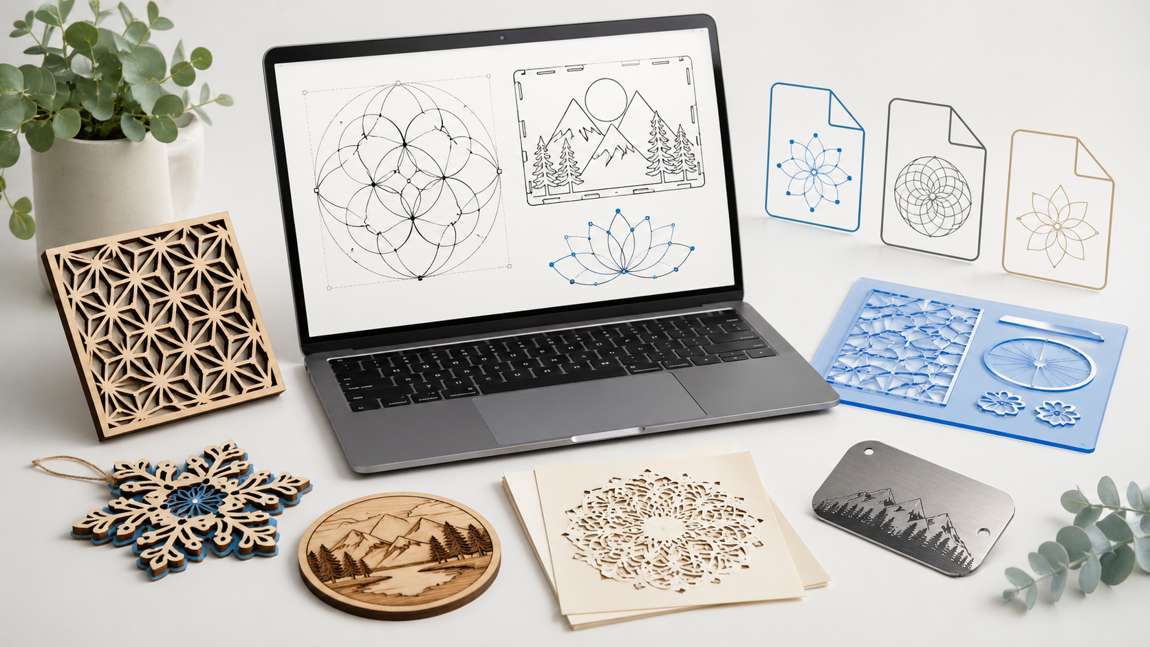 Top 10 Websites for Free Laser Engraving Files in 2026 – EM-Smart US ...