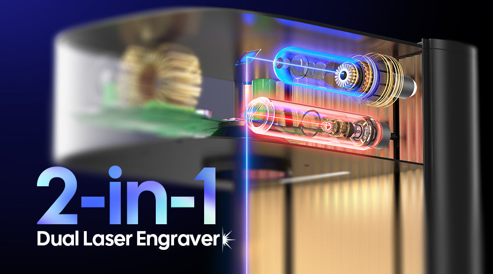 Dual Laser Engraver Guide 2025: What You Need to Know Before Buying ...
