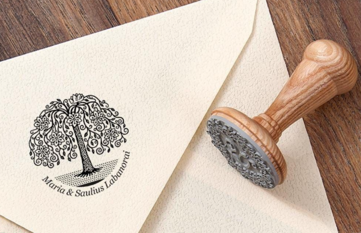 Make Your Own Rubber Stamp with a Desktop Laser Engraver – EM-Smart US ...