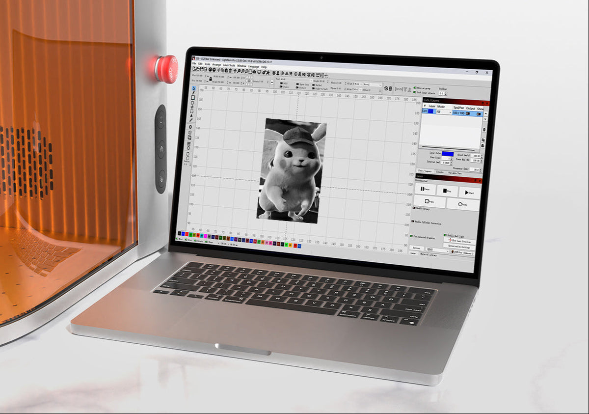 44 Selected Sites For Free LightBurn Laser Cut Files