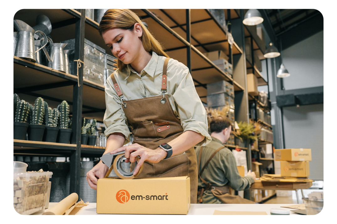 Desktop Laser Engraver - EM-Smart US Official