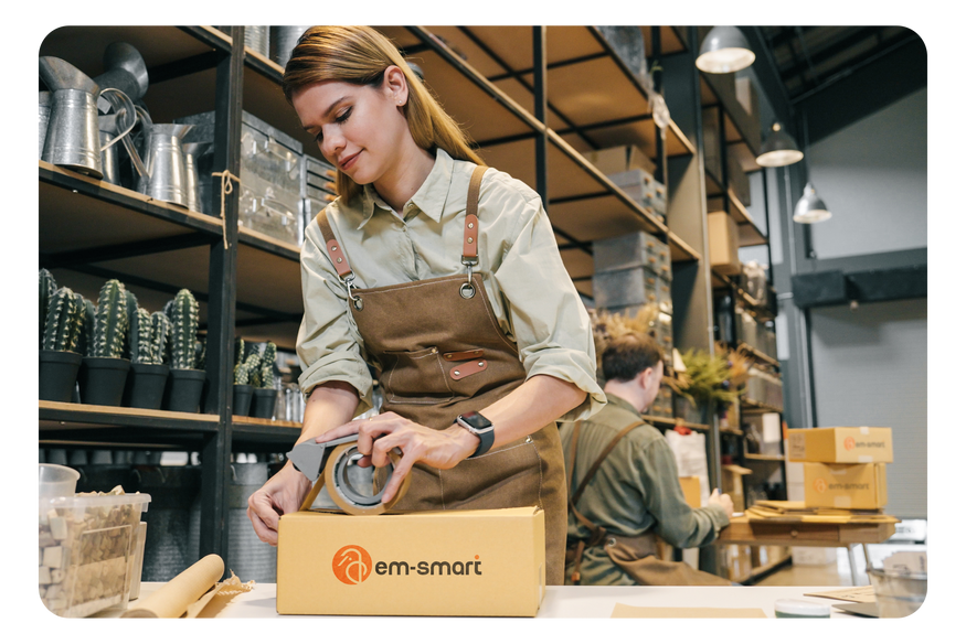 Desktop Laser Engraver - EM-Smart US Official