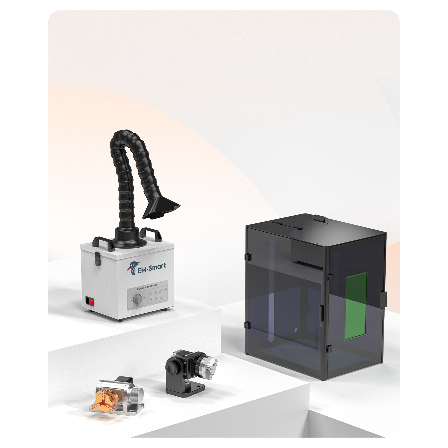 Desktop Laser Engraver - EM-Smart US Official
