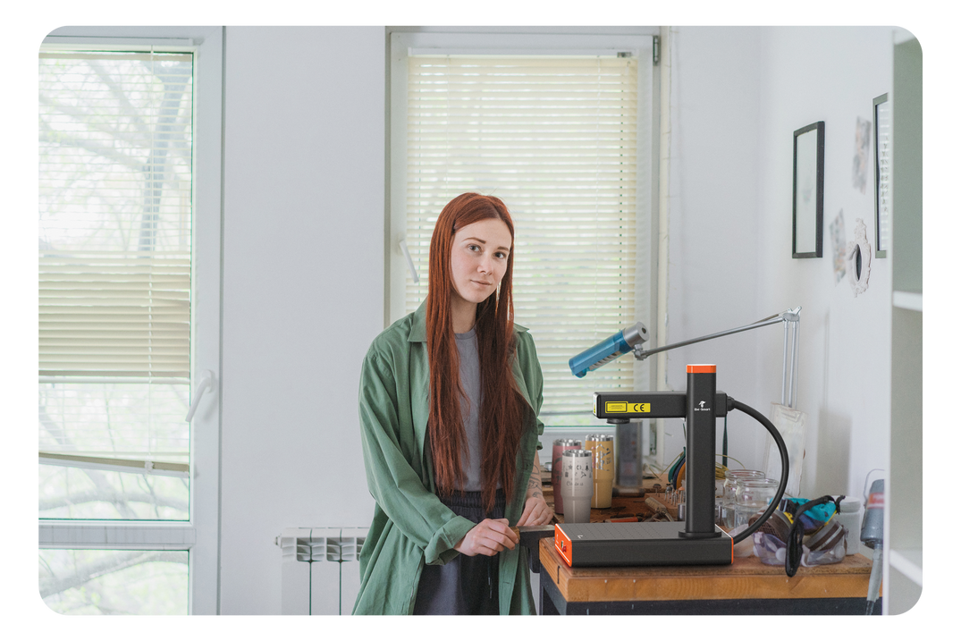 Desktop Laser Engraver - EM-Smart US Official