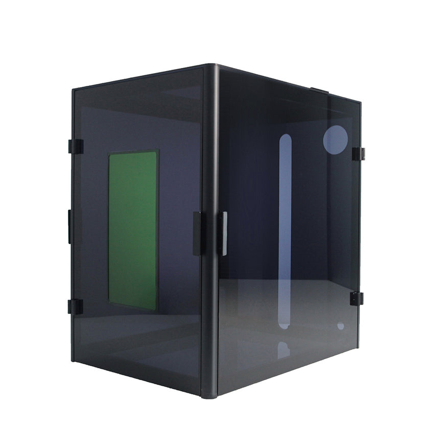 EM-Smart Nova - 25W Portable & Foldable Fiber Laser Engraver with ...