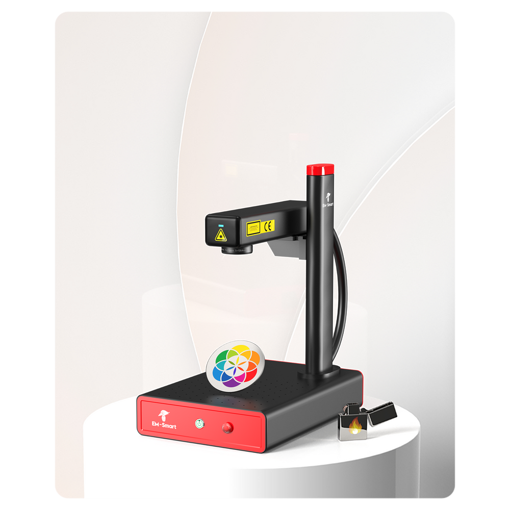 Desktop Laser Engraver - EM-Smart US Official
