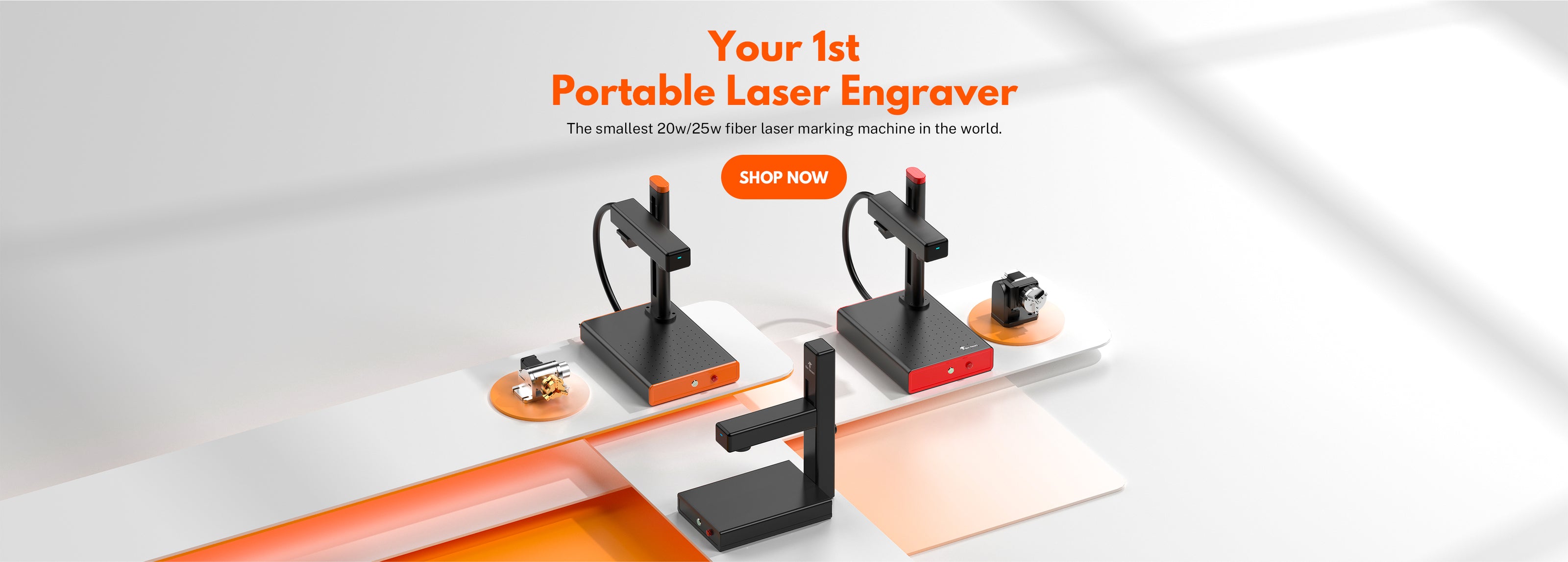 Desktop Laser Engraver - EM-Smart US Official