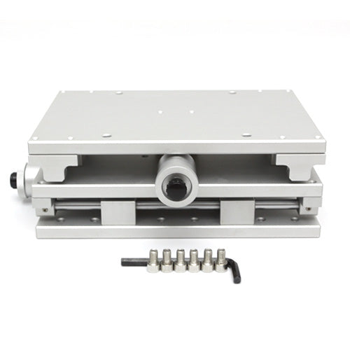 2-Axis Moving Working Table 150*210*75mm - EM-Smart US Official