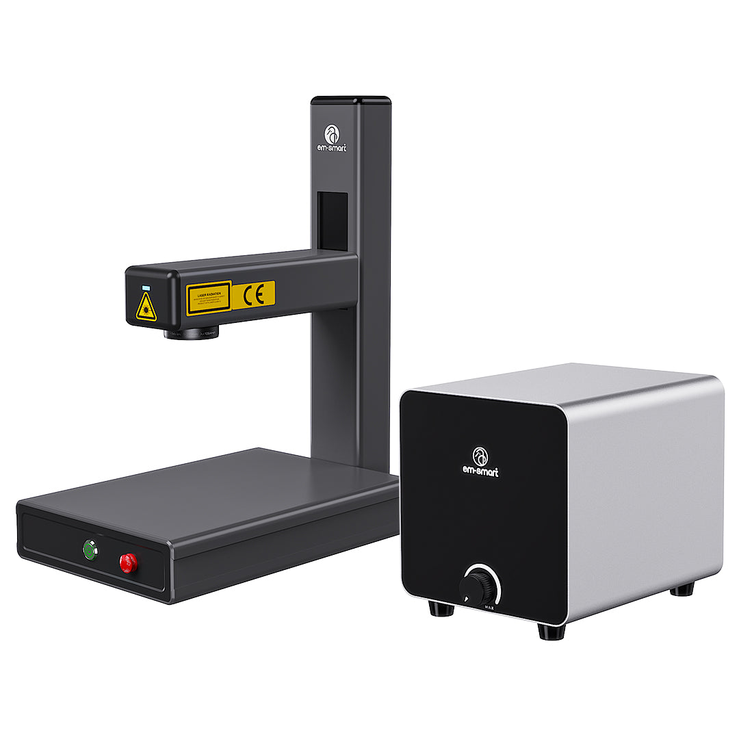 Nova/One Portable Fiber laser engravers for Metal - EM-Smart US Official