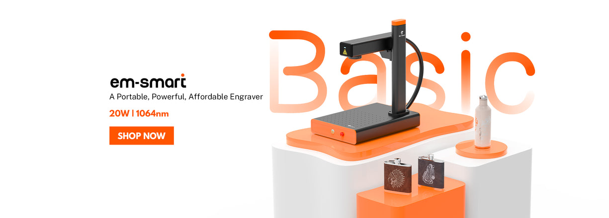 EM-Smart Official US Store | Desktop Laser Engraver – EM-Smart US Official