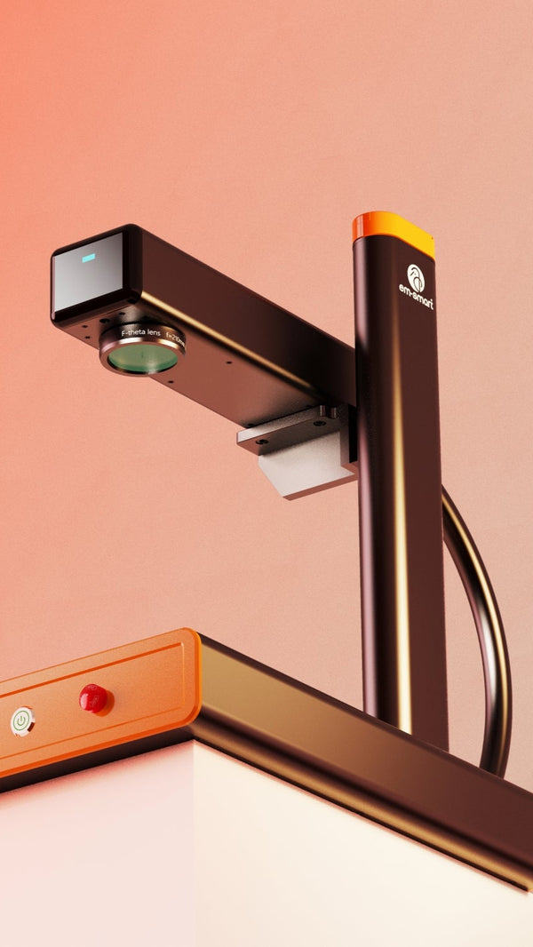 Desktop Laser Engraver - EM-Smart US Official