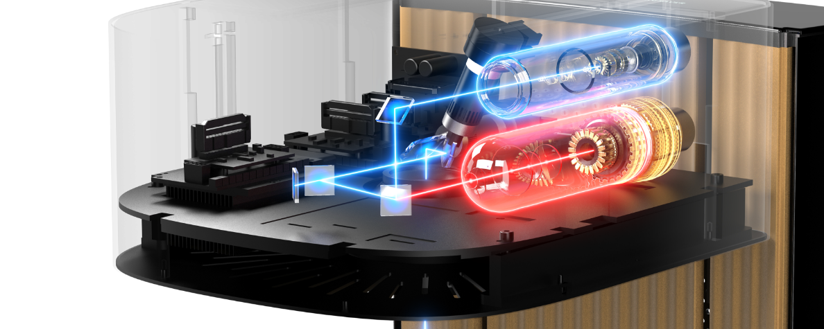 Pre-Order EM-Smart Dual Laser Engraver and Save $1,400