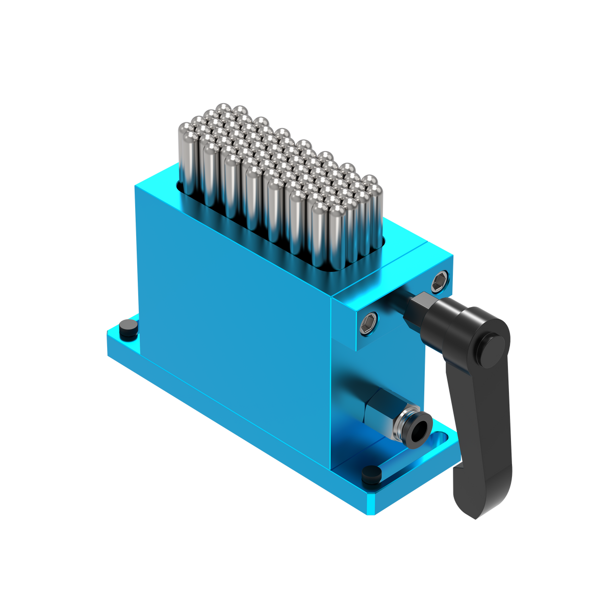 EM-Smart Flexible Fixture: Precision and Adaptability Combined