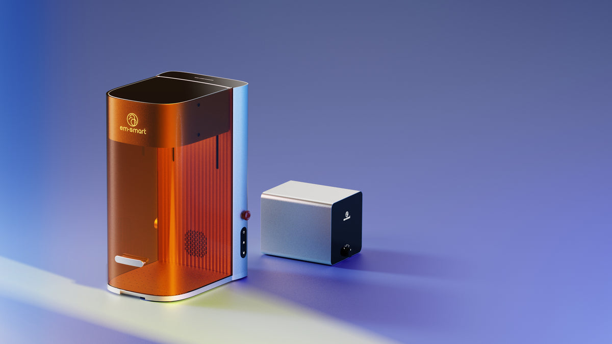 Desktop Laser Engraver - EM-Smart US Official