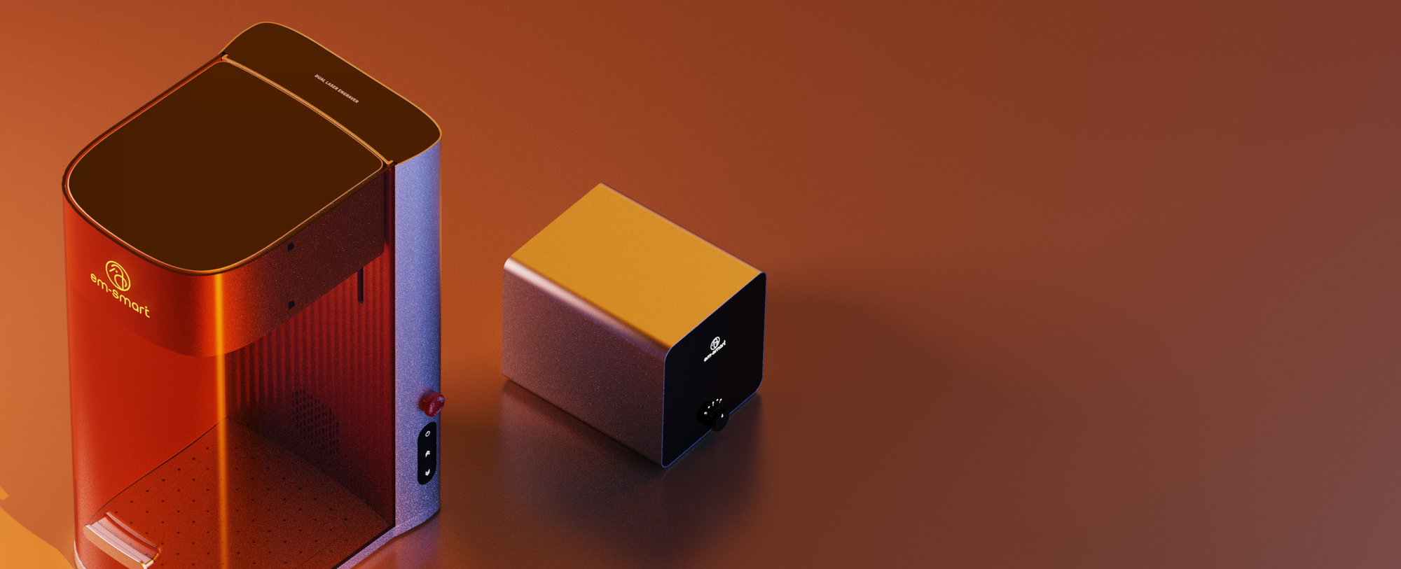 Desktop Laser Engraver - EM-Smart US Official