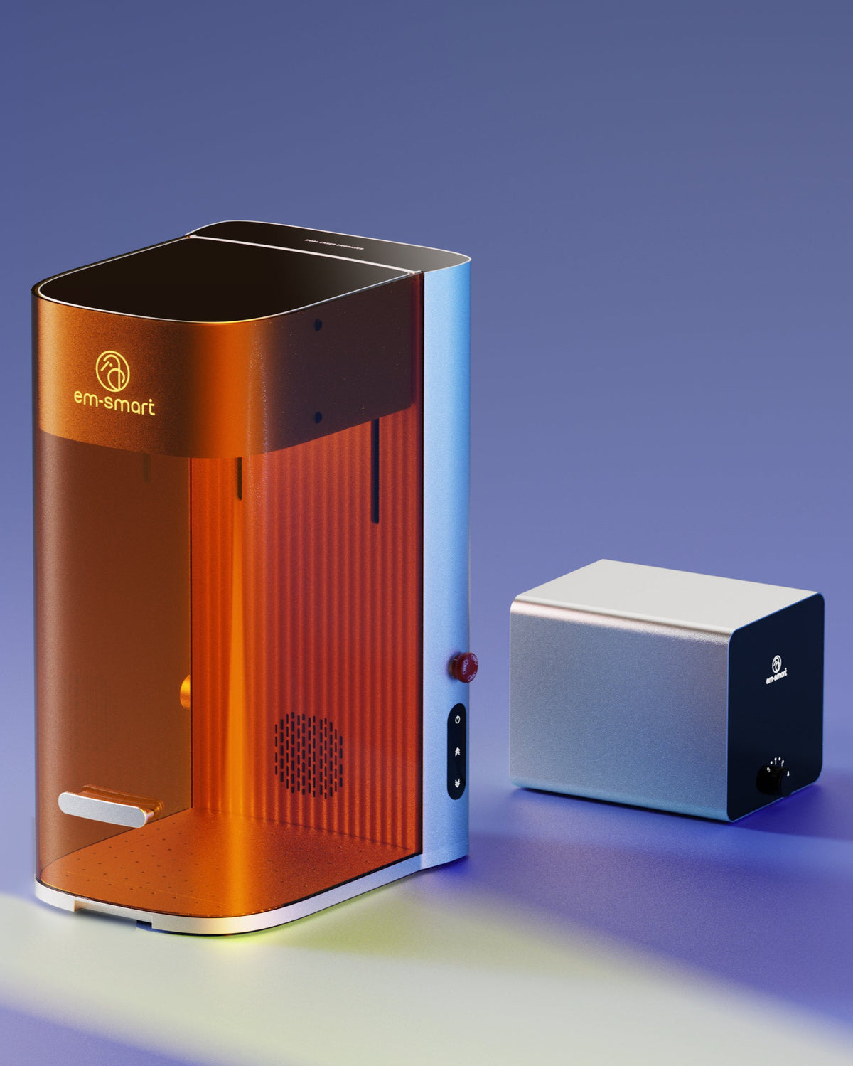 Desktop Laser Engraver - EM-Smart US Official